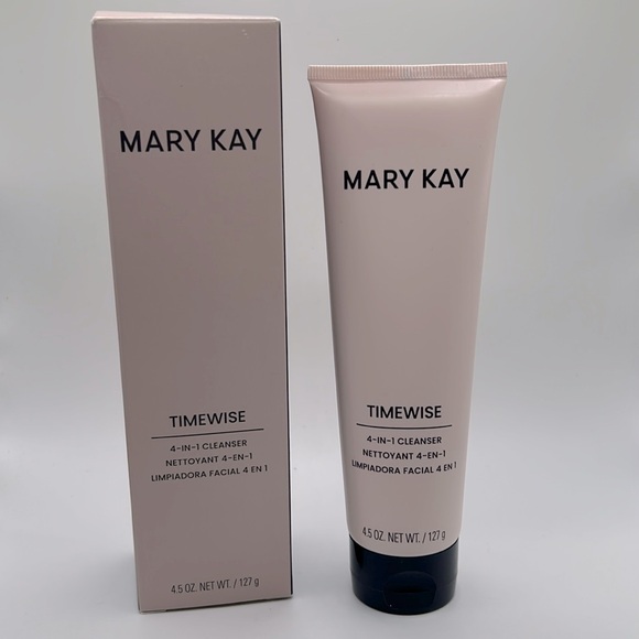 Mary Kay | Skincare | Mary Kay 4 Cleanser For Normal To Dry Skin Fresh ...